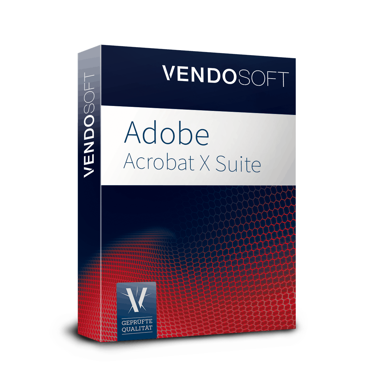 Offer of the month: Adobe Acrobat X Suite | VENDOSOFT
